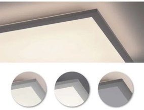 Leuchten Direkt 12204-16 - LED Přisazený panel FLAT LED/24W/230V