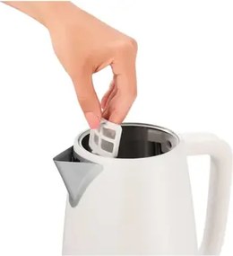 SENCOR SWK 1780WH bílá / Rychlovarná konvice / 2200W / 1.7L