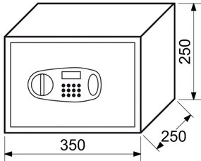 Richter Czech RS25.LCD