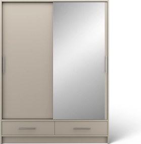 Estantte II 150 Szafa Kaszmir z lustrem