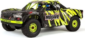 Arrma mojave 6s blx 1:7 4wd rtr zelená