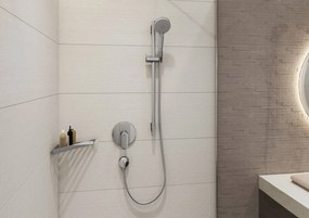 Hansgrohe Vernis Blend, sprchová baterie pod omítku, chromová, 71667000