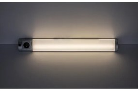 Rabalux 78039 - LED Podlinkové sv. se zás. SOFT 2E LED/8W/230V 4000K 68cm stříb.