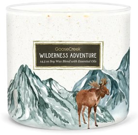 Goose Creek Candle svíčka Wilderness Adventure, 411 g