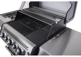 Plynový gril G21 Costarica BBQ Premium line, 5 hořáků + zdarma redukční ventil