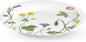 Bílý dezertní porcelánový talíř ø 22 cm Hammershøi Summer – Kähler Design