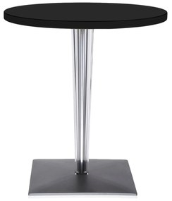 Kartell designové kavárenské stoly TopTop Round (průměr 70 cm)