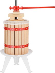 Sada lisu na ovoce Wiltec – 6 L, 190 × 270 mm (30162)