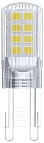 Emos lighting LED žárovka Classic JC / G9 / 2,5 W (32 W) / 350 lm / neutrální bílá 1525736409