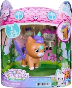 SPIN MASTER Figurky Gábinin kouzelný domek Kico a vílí kamarádi / 3 ks