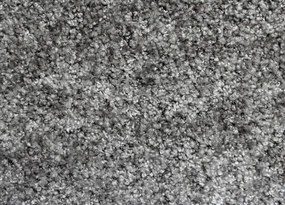 Koberce Breno Metrážový koberec CAPRIOLO 97, šíře role 500 cm, Šedá