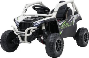 Elektrické autíčko Kawasaki TERYX KRX1000 šedé