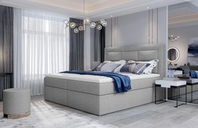 Vivre boxspring postel 140x200 Materiál / Dekor: Grande 81