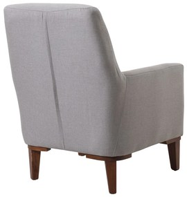 Hanah Home Třímístná pohovka BALERA s křeslem krémová 223 cm