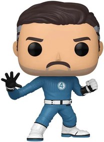Funko pop! movies: the fantastic four: first steps - mister fantastic - figurka