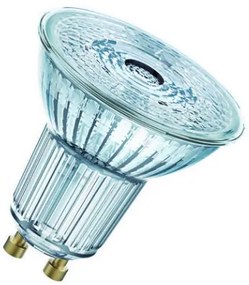 LED žárovka GU10 PAR16 OSRAM PARATHOM 4,5W (50W) neutrální bílá (4000K) stmívatelná, reflektor 36°
