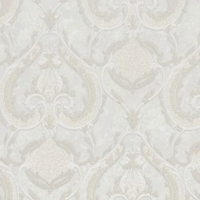Luxusní krémová zámecká vliesová tapeta M31907, Magnifica Murella, Zambaiti Parati