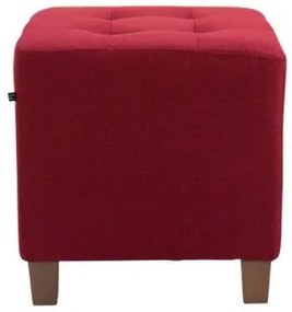 Stolička Isla červená
