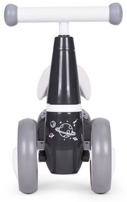 Dětské odrážedlo ECOTOYS COSMIC černé