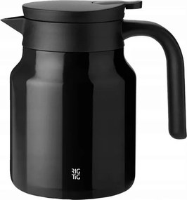 Rig-tig by Stelton Therm-it Stolní termoska 0,9 l černá