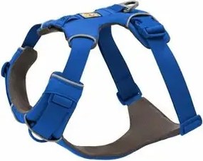 Ruffwear Front Range Postroj pro psy Blue Pool - L/XL