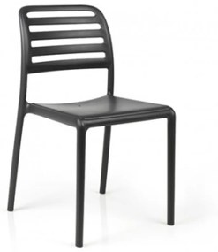 Nardi Židle Costa Armchair a Costa Bistrot Židle Costa Bistrot ANTRACIT 40245.02.000.06