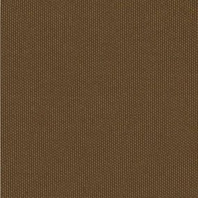 Zahradní altán se stěnami 6 x 3 m Taupe Polyester a ocel 3376024