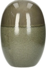 Váza Biacco 30cm grey brown