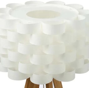 Atmosphera 135459 stojací lampa Moki 55cm