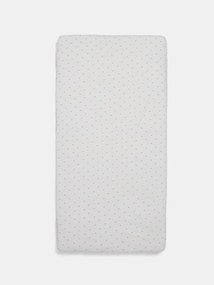 Sinsay - Prostěradlo s gumou 2 pack - béžová