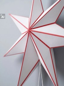 Sinsay - Vánoční LED lampička - červená