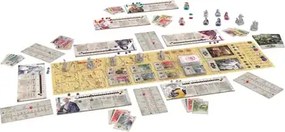 Asmodee Zaklínač: Cesta osudu - Rónin / Délka hry: 45-90 minut / Počet