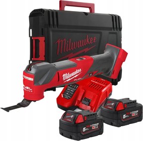 Multifunkční nástroj Multitool Milwaukee M18 FMT-502X Fuel 4933478492