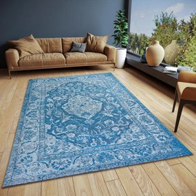 Hanse Home Collection koberce Kusový koberec Catania 105891 Mahat Blue - 160x235 cm