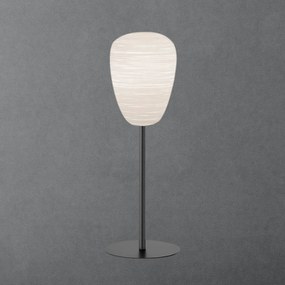 Foscarini Rituals 1 alta stolní lampa, grafit