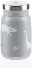 Dětská termoska zopa termoska na jídlo dino 500 ml