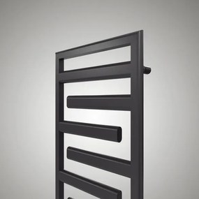 Zehnder Tetris ZT50150BM Radiátor do otopné soustavy, 50x146 cm, černá mat 0557
