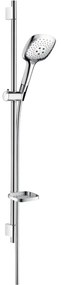 Hansgrohe Raindance Select E, sprchová souprava 150 3jet se sprchovou tyčí 90 cm, chromová, HAN-27857000
