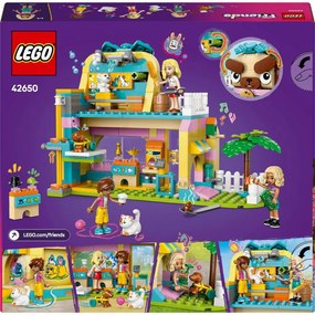LEGO® Friends 42650 Obchod s doplňky pro mazlíčky