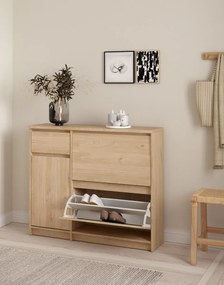 FALCO Botník Simplicity 206 jackson hickory