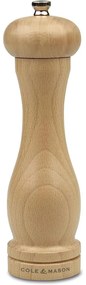 Cole&Mason | Cole&Mason - Mlýnek na sůl CAPSTAN BEECH buk 20 cm | GG452