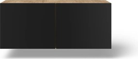 ADRK Furniture Lila Závěsný TV stolek ADRK-RTV-LIL-100-AB