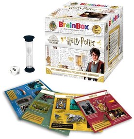 GreenBoardGames BrainBox CZ - Harry Potter