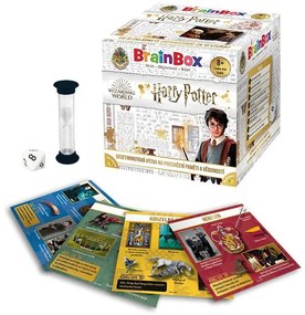 Asmodee BrainBox CZ - Harry Potter
