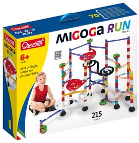 Migoga Marble Run Maxi - kuličková dráha