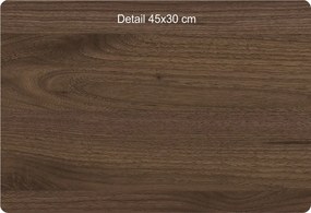 Li-Go "Noty" lampa 19x19 cm provedení povrchu: ořech