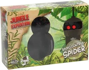 RC Pavouk 12 cm / Hračka na dálkové ovládání / 27 MHz / od 3 let