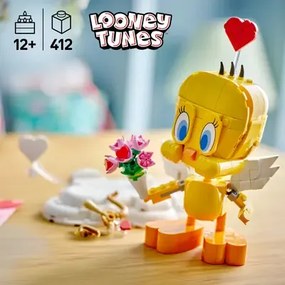 LEGO® Iconic 40824 Roztomilý Tweety / Počet dílků: 412 / od 12 let