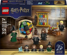 LEGO® Harry Potter™ 76460  Bradavický hrad: Ceremoniál s Moudrým kloboukem
