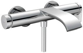 Hansgrohe Vivenis - Vanová baterie, chrom 75420000